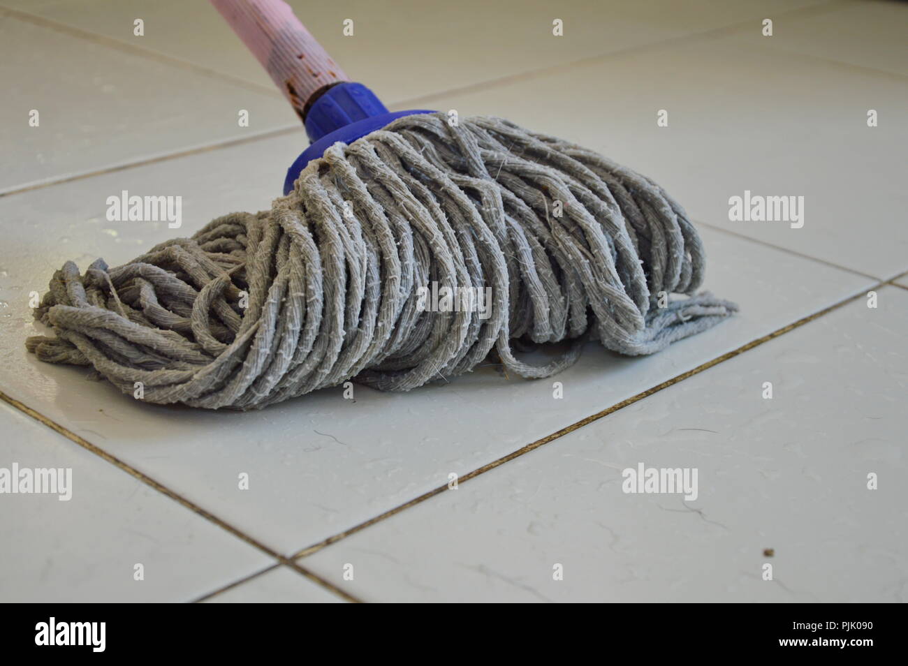 Clean floor with mob hi-res stock photography and images - Alamy