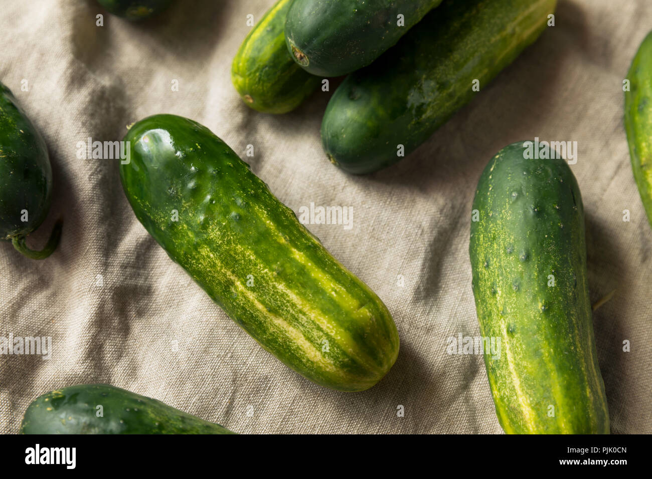 Pickling of cucumbers hi-res stock photography and images - Alamy