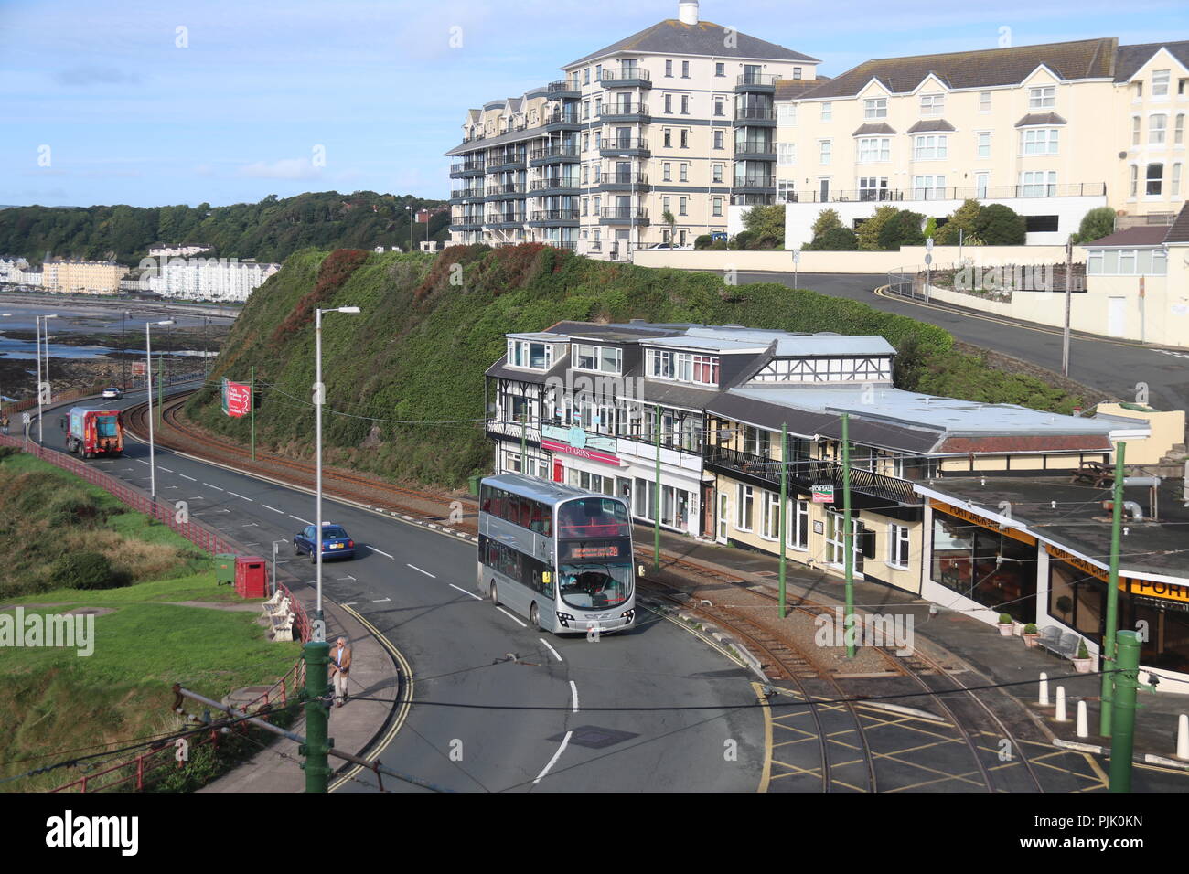 The isle of man route hi-res stock photography and images - Alamy