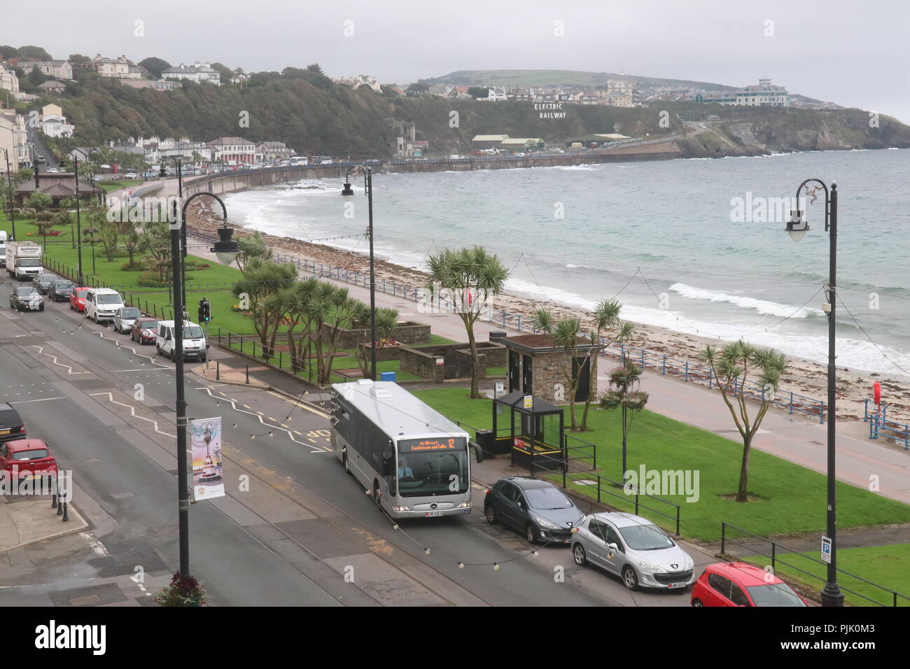 The isle of man route hi-res stock photography and images - Alamy