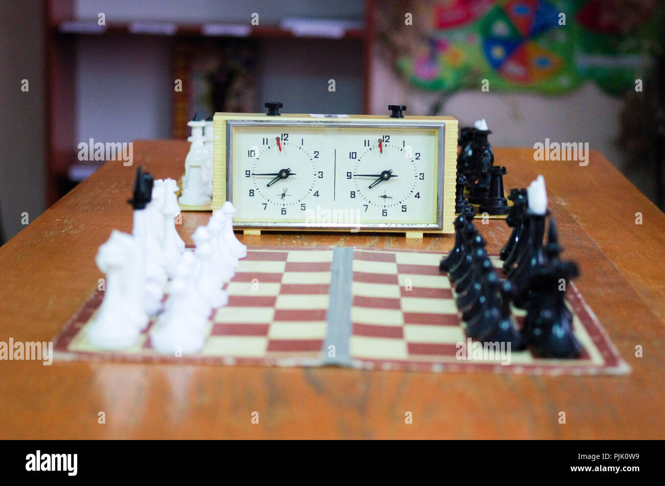 The chess board date hi-res stock photography and images - Alamy