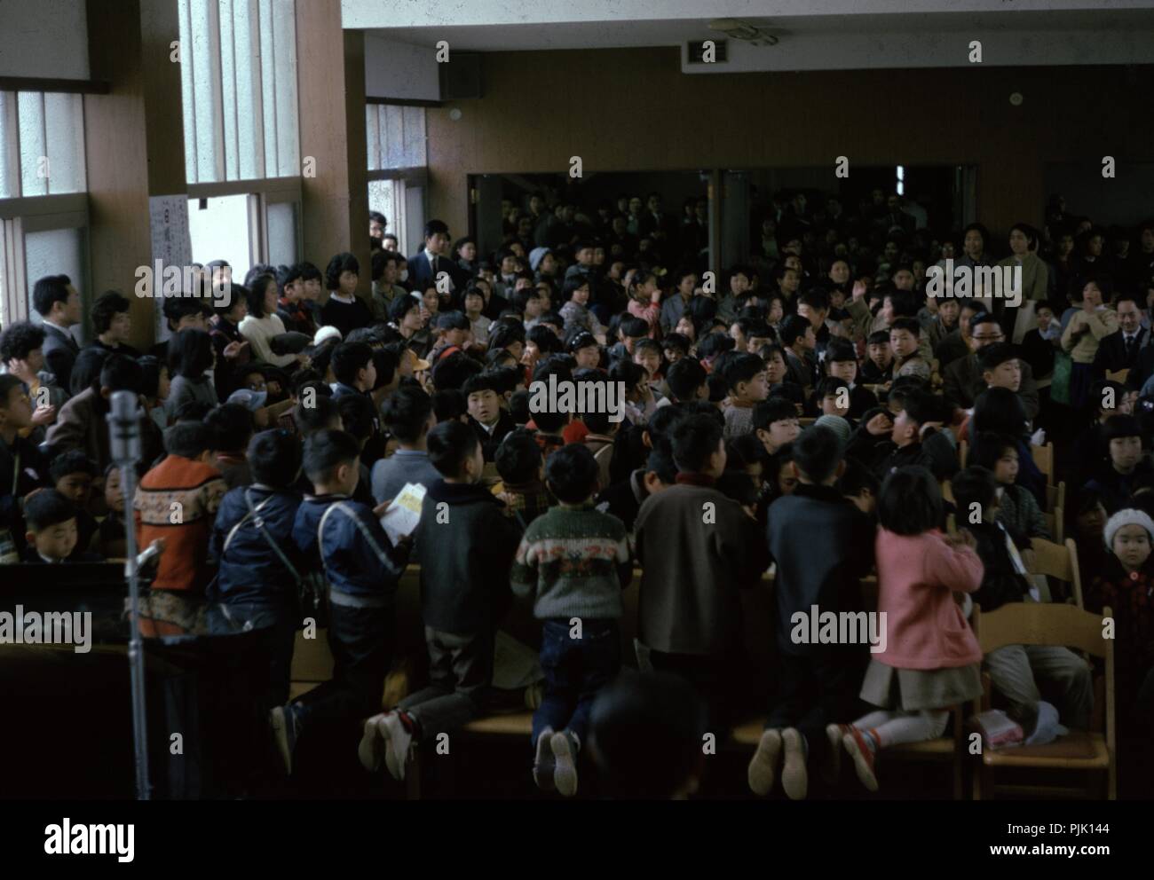 Vintage archival photograph taken in 1965 Stock Photo - Alamy