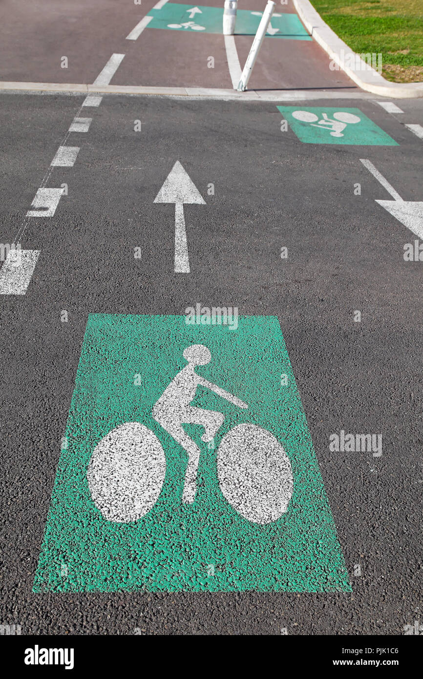 Segregated sign hi-res stock photography and images - Alamy