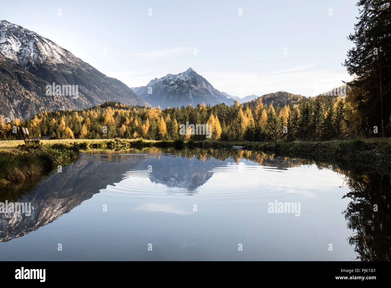 Smooth mirror surface hi-res stock photography and images - Alamy