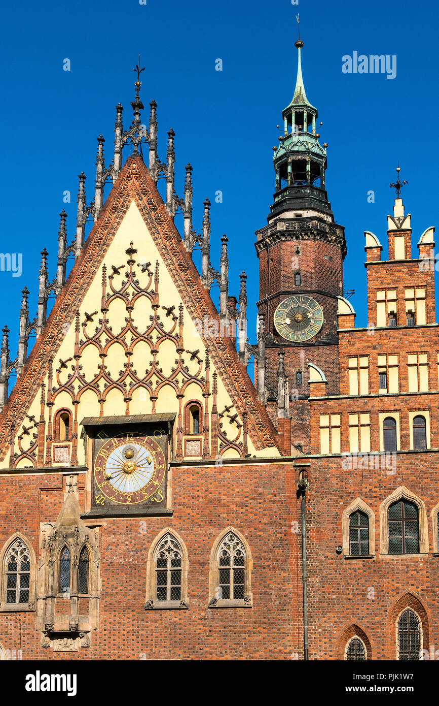 Stary ratusz hi-res stock photography and images - Alamy