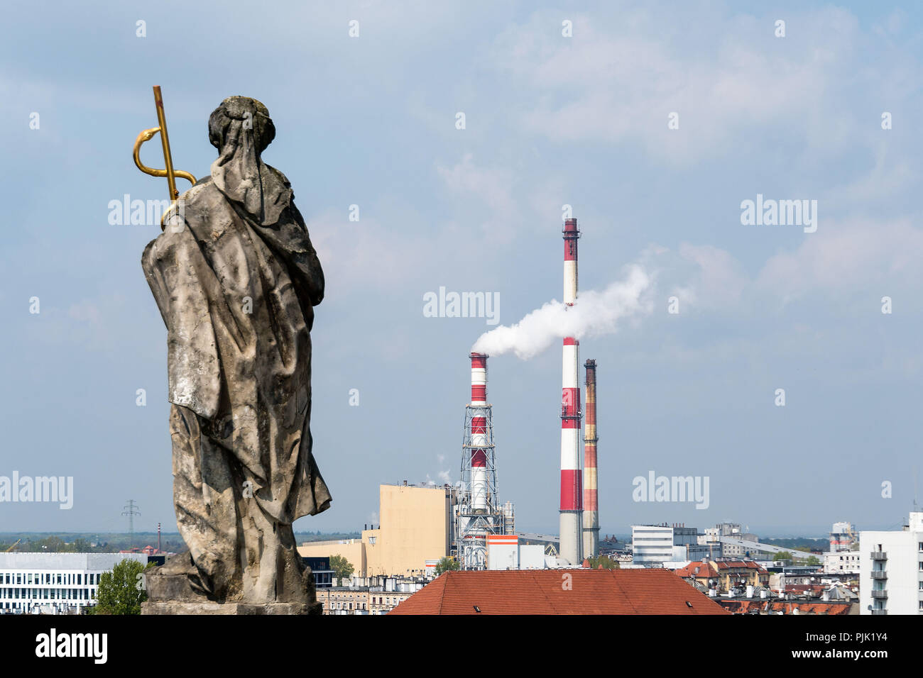 Mathematical tower hi-res stock photography and images - Alamy