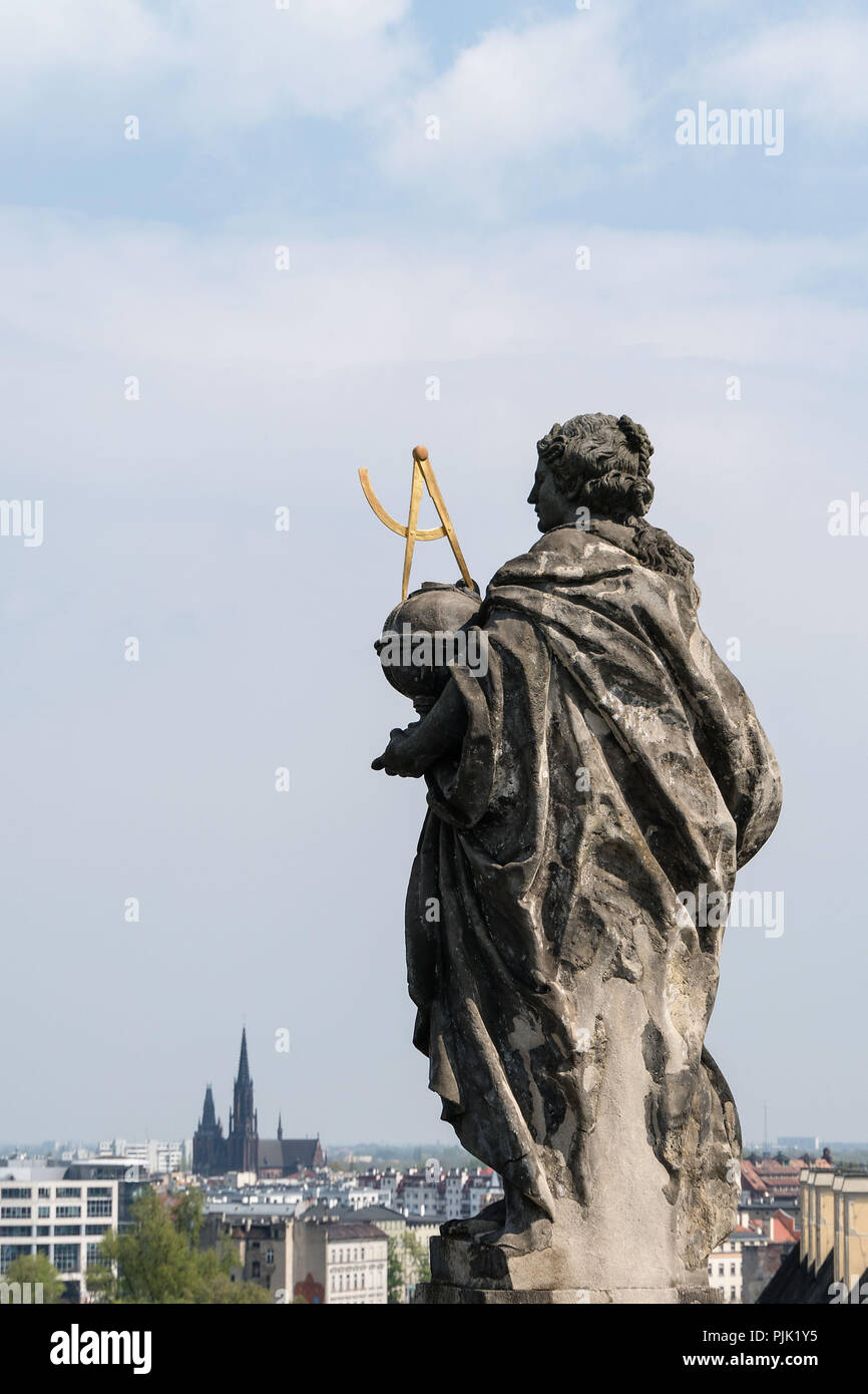 Mathematical tower hi-res stock photography and images - Alamy