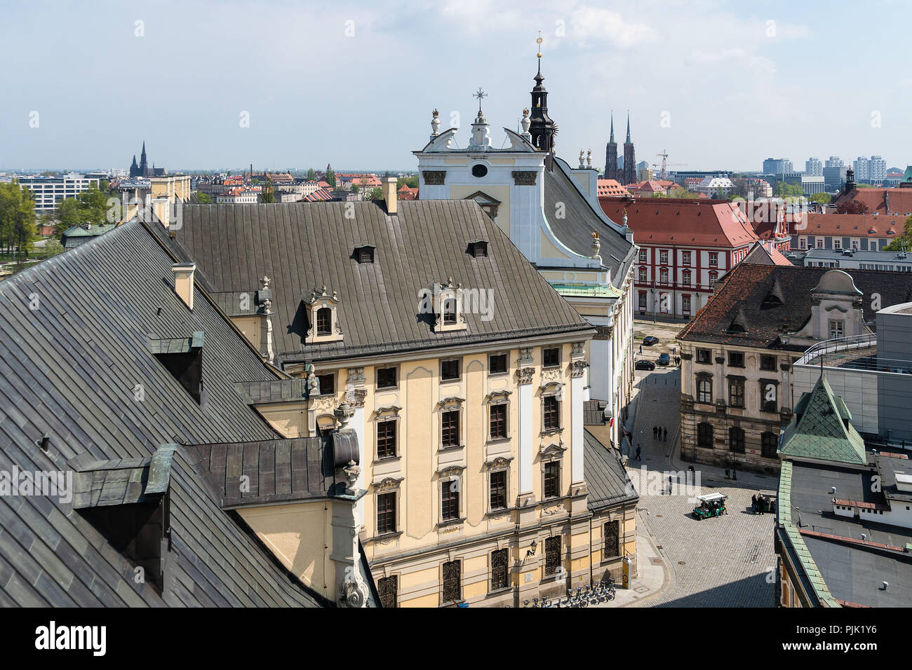 Mathematical tower hi-res stock photography and images - Alamy