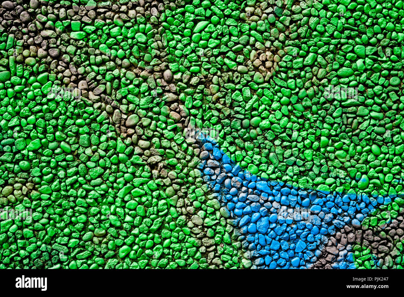 Painted pebbles hi-res stock photography and images - Alamy