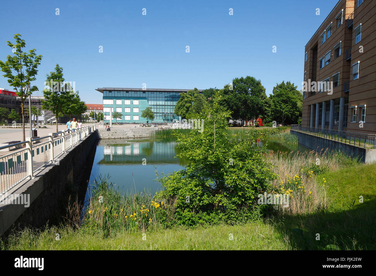 Greifswald university hi-res stock photography and images - Alamy