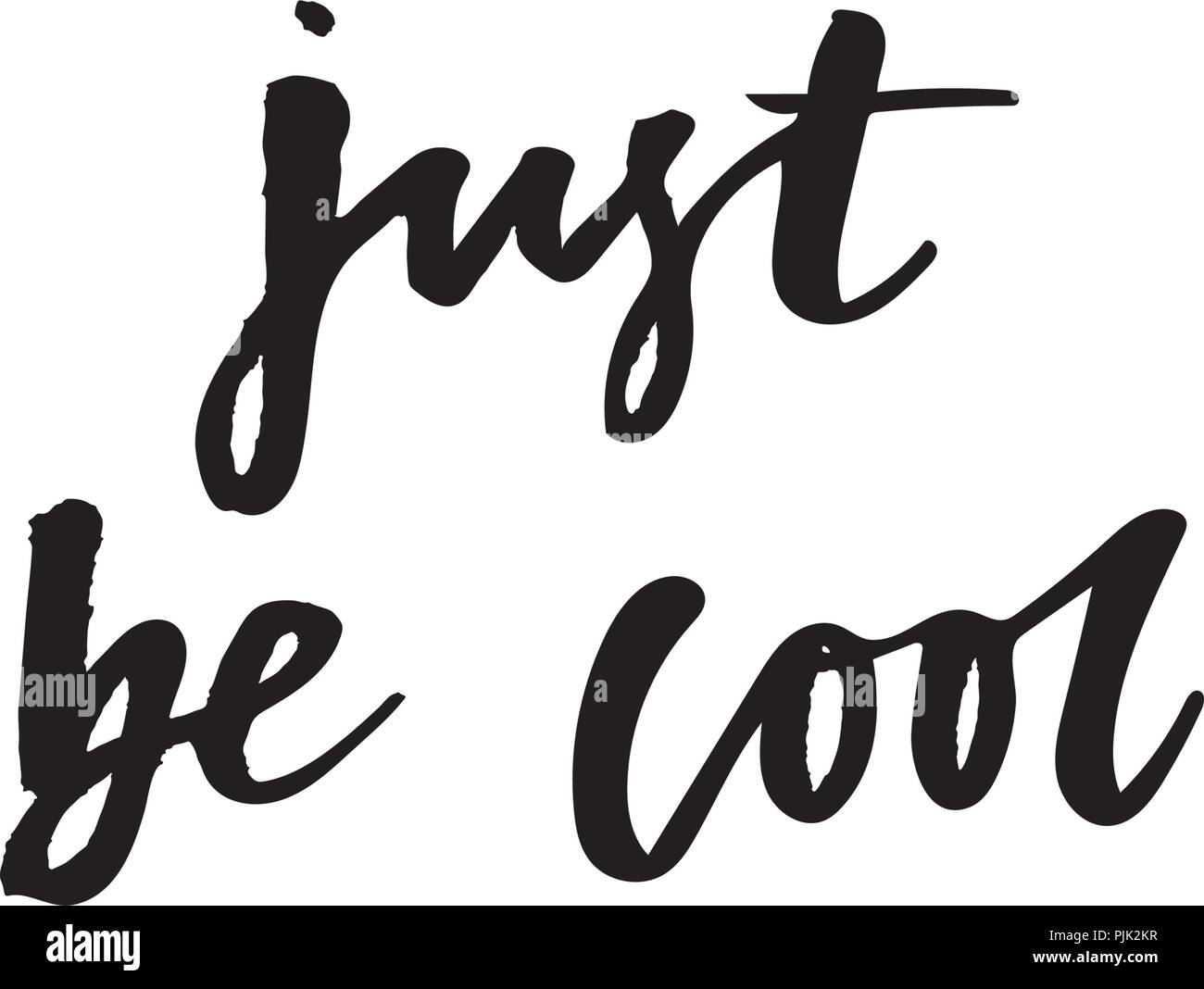 slogan cool phrase graphic vector Print Fashion lettering Stock Vector ...