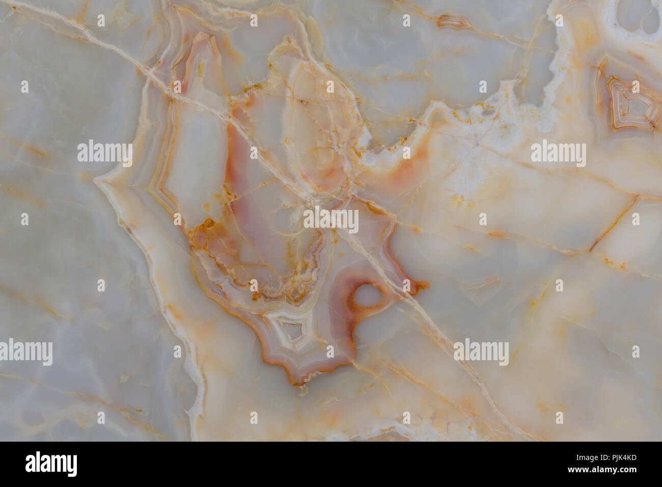 Stylish onyx background with tracery surface in light hue Stock Photo ...