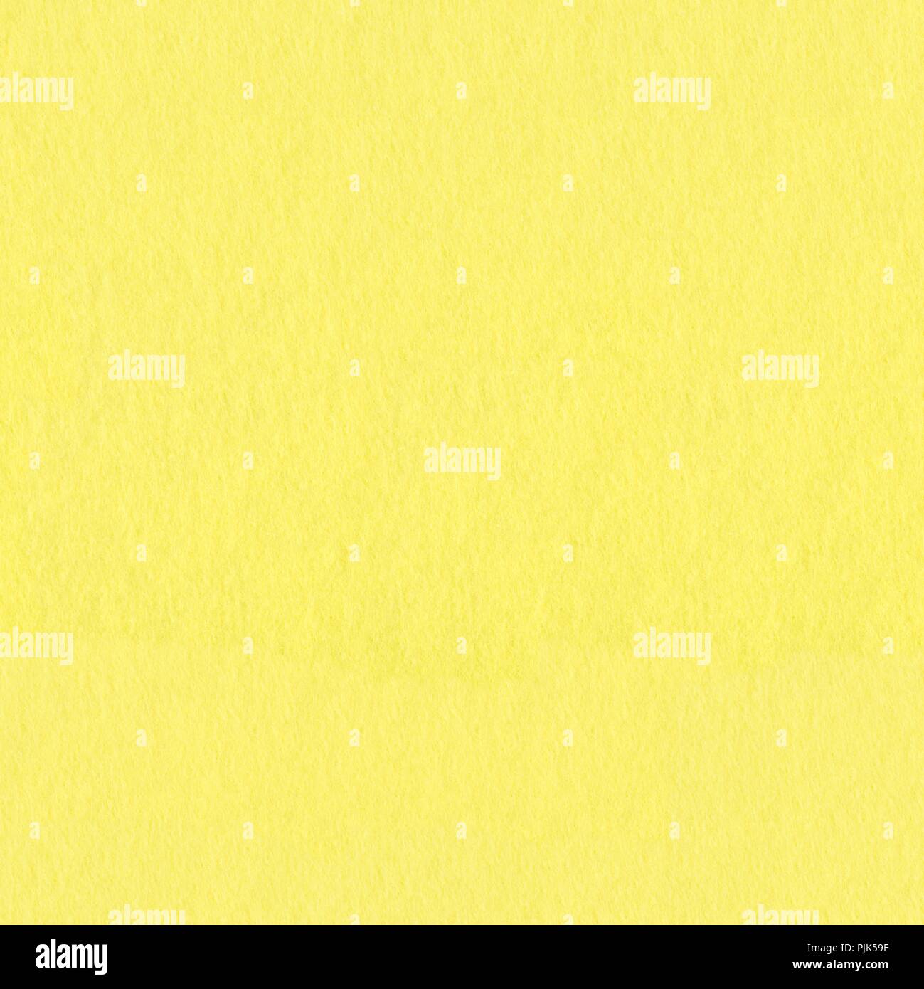 Soft yellow felt texture for design. Seamless square background Stock ...