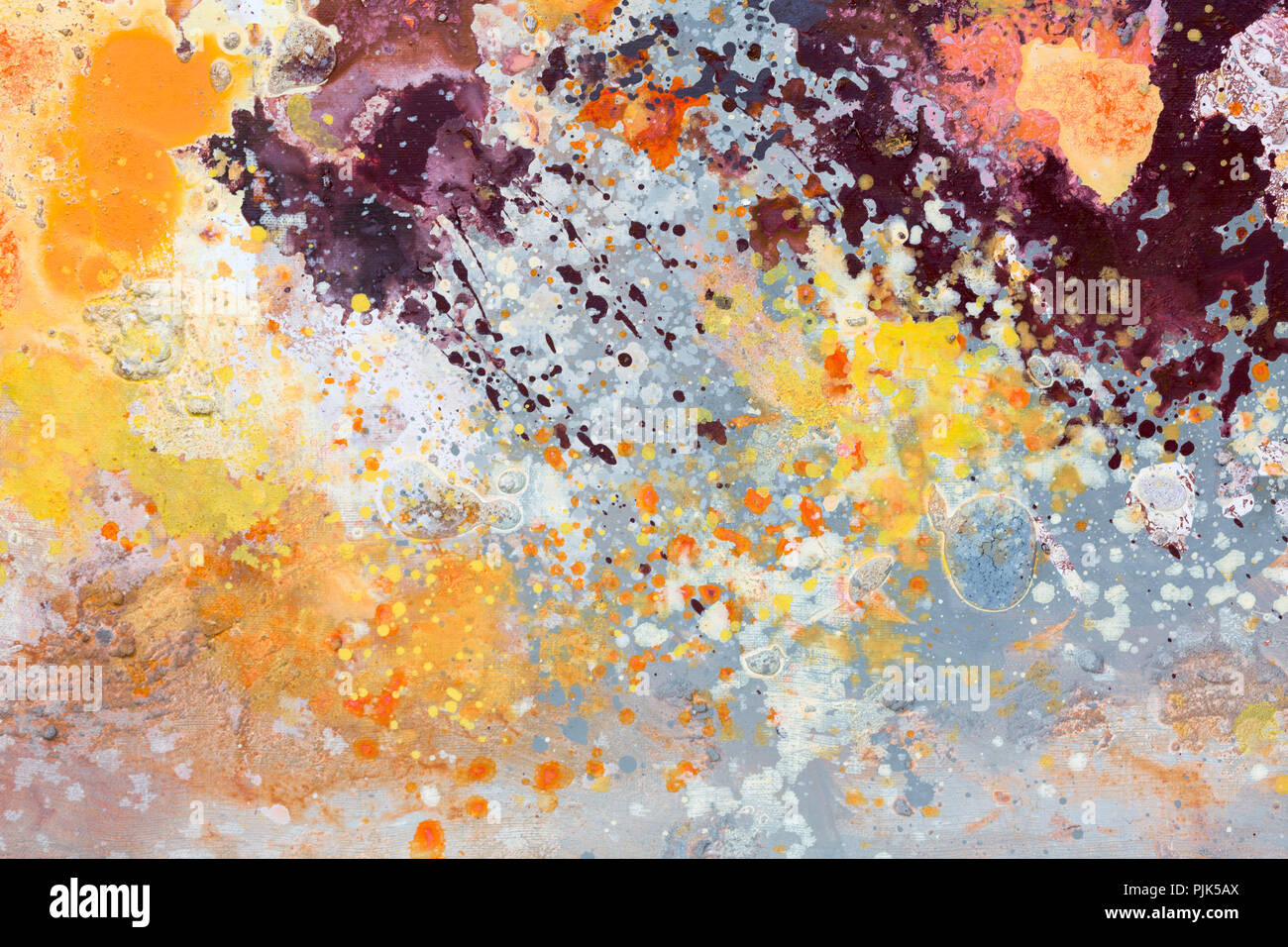 Brush and canvas hi-res stock photography and images - Alamy