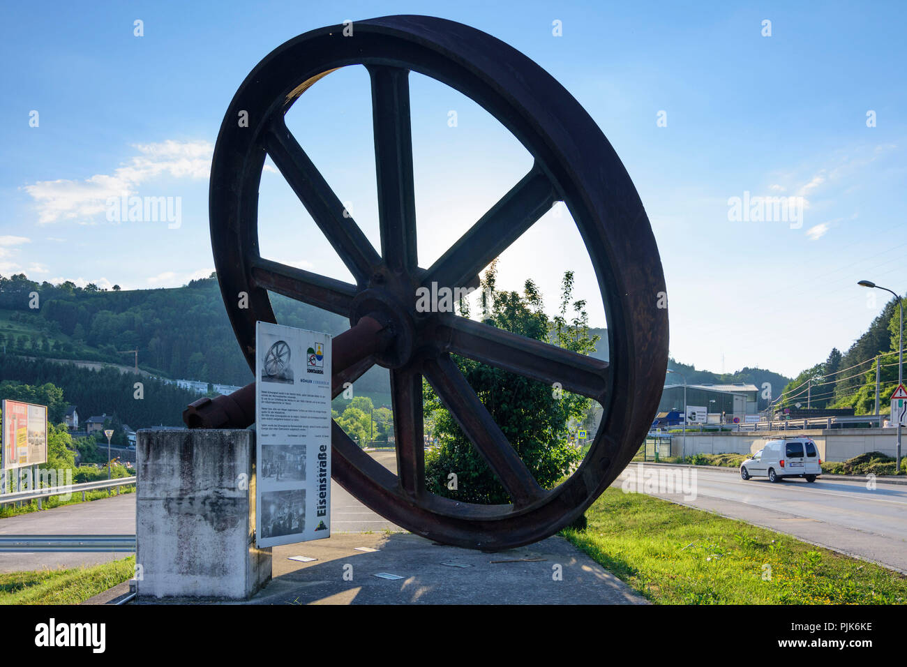 Eisenstrasse hi-res stock photography and images - Alamy