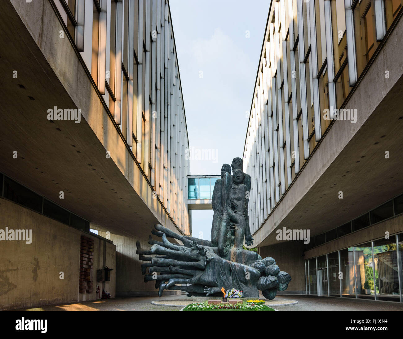 Memorial of slovak national uprising hi-res stock photography and images - Alamy