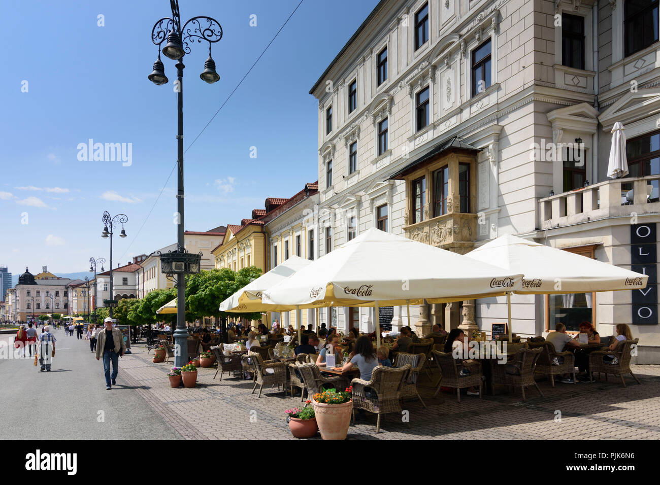 Namestie snp square hi-res stock photography and images - Alamy