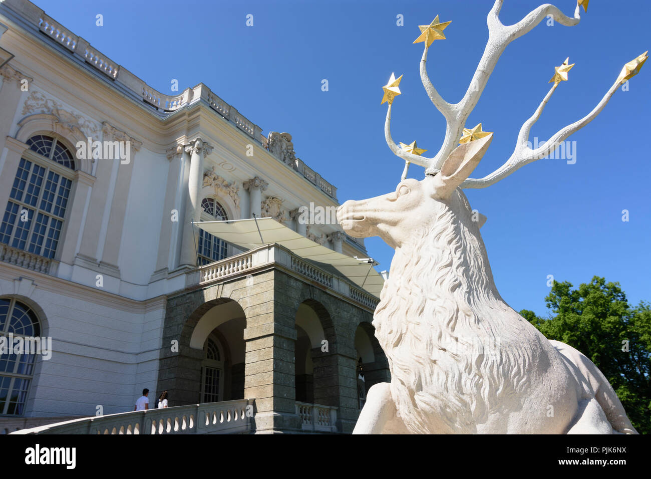 Schloss klessheim hi-res stock photography and images - Alamy