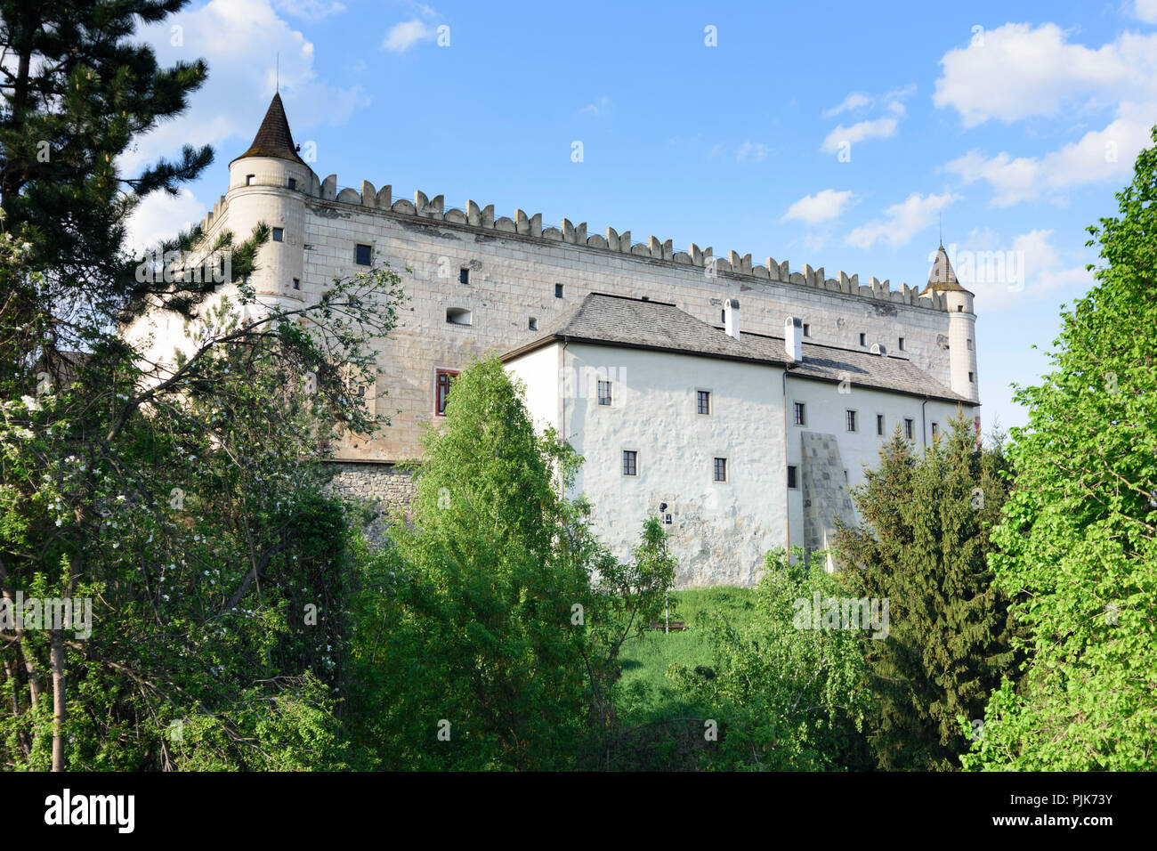 Zvolen castle in slovakia hi-res stock photography and images - Alamy