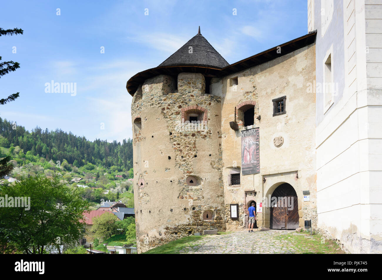 Schemnitz hi-res stock photography and images - Alamy