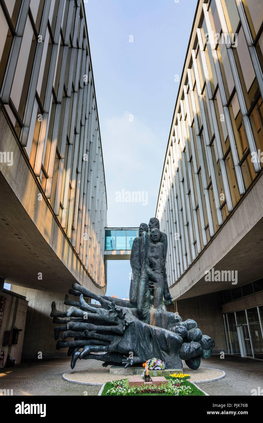 Memorial of slovak national uprising hi-res stock photography and ...