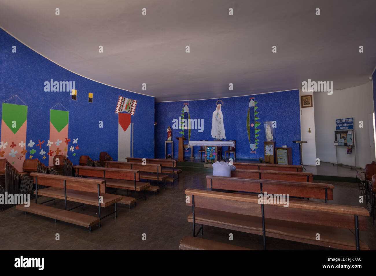 Chapel of nossa senhora de fatima hi-res stock photography and images ...