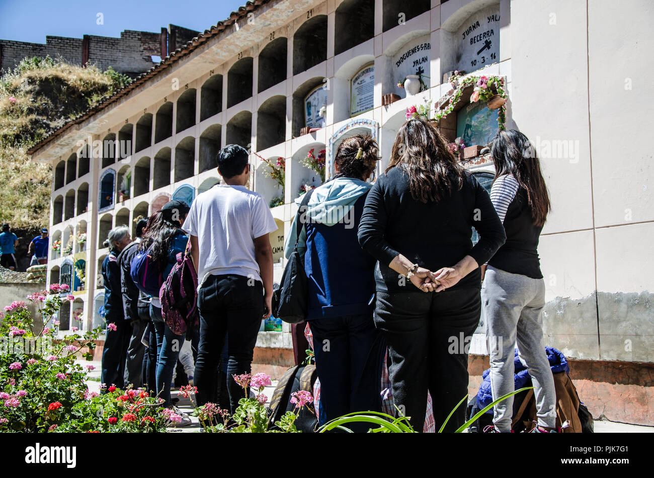Lima, Peru - JULY 27th 2018 : Patriotic festivities in city of Canta ...