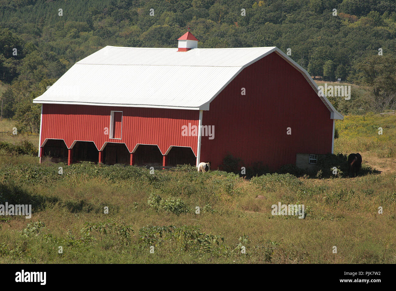 Large barn hi-res stock photography and images - Alamy