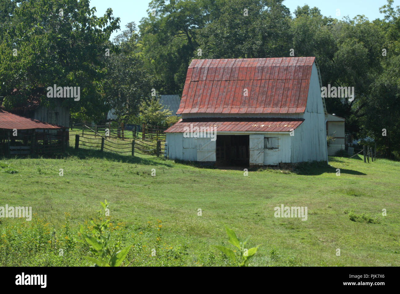 Horse stable hi-res stock photography and images - Alamy