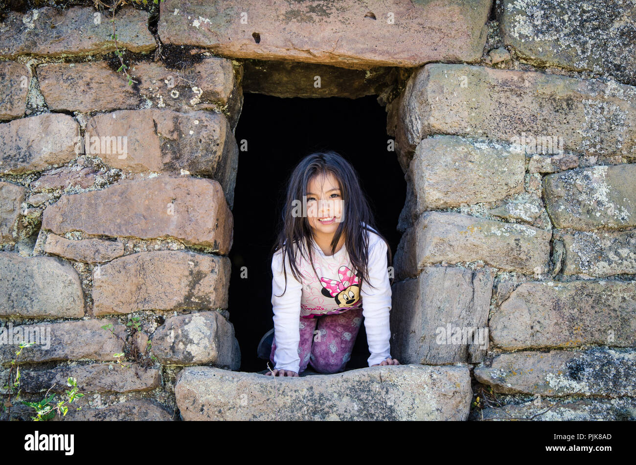 Inca girl tomb hi-res stock photography and images - Alamy