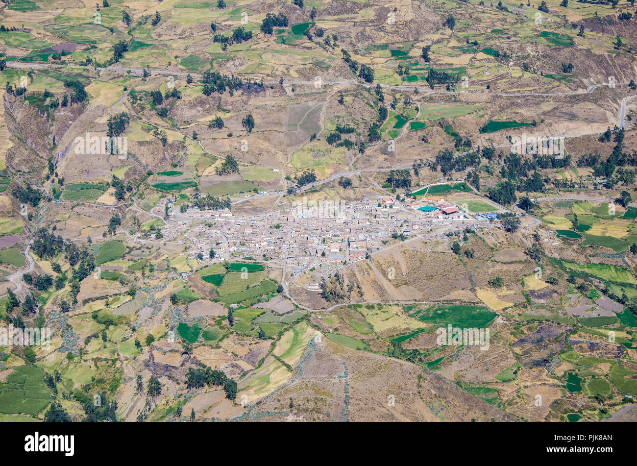 Landscape canta lima peru hi-res stock photography and images - Alamy
