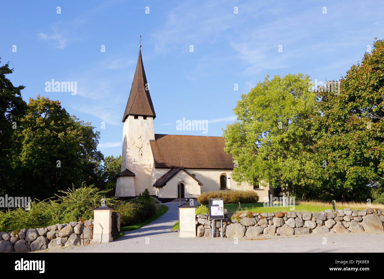 Salem church hi-res stock photography and images - Alamy
