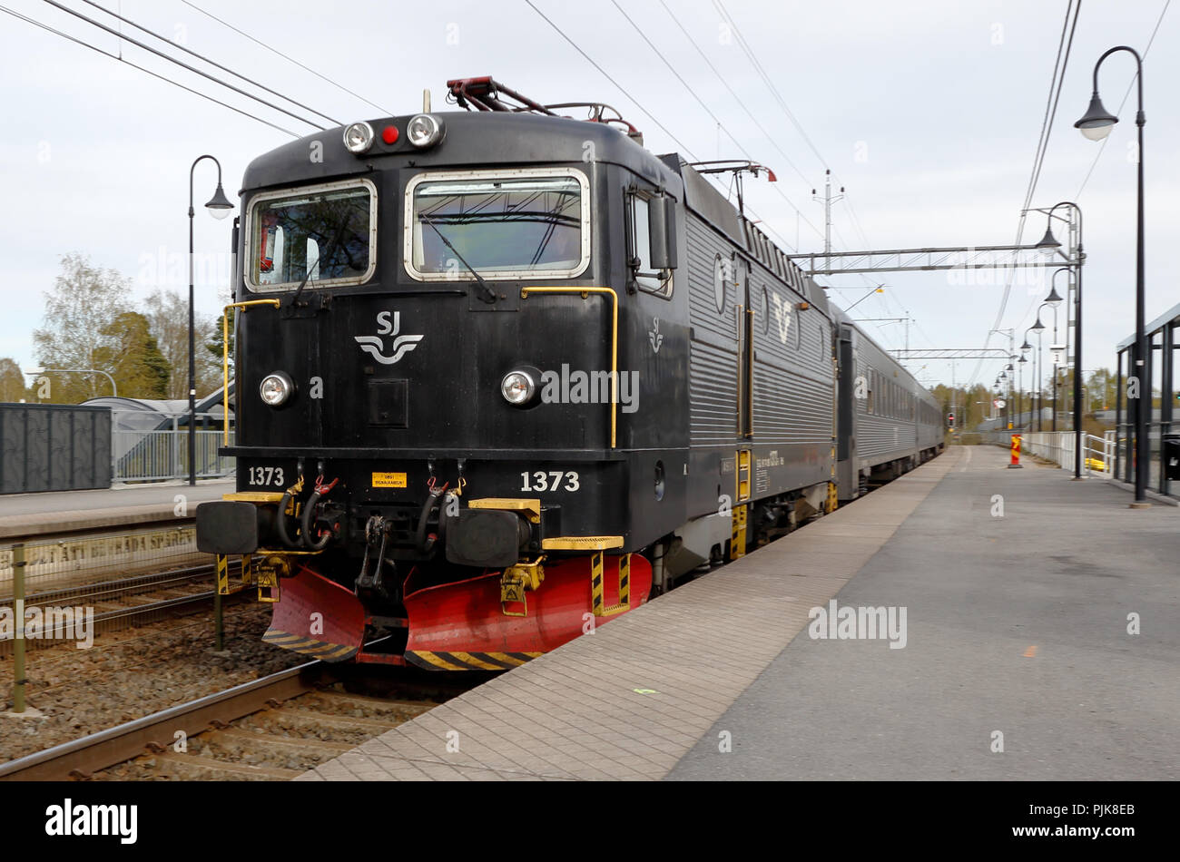 Electric locomotive hi-res stock photography and images - Alamy