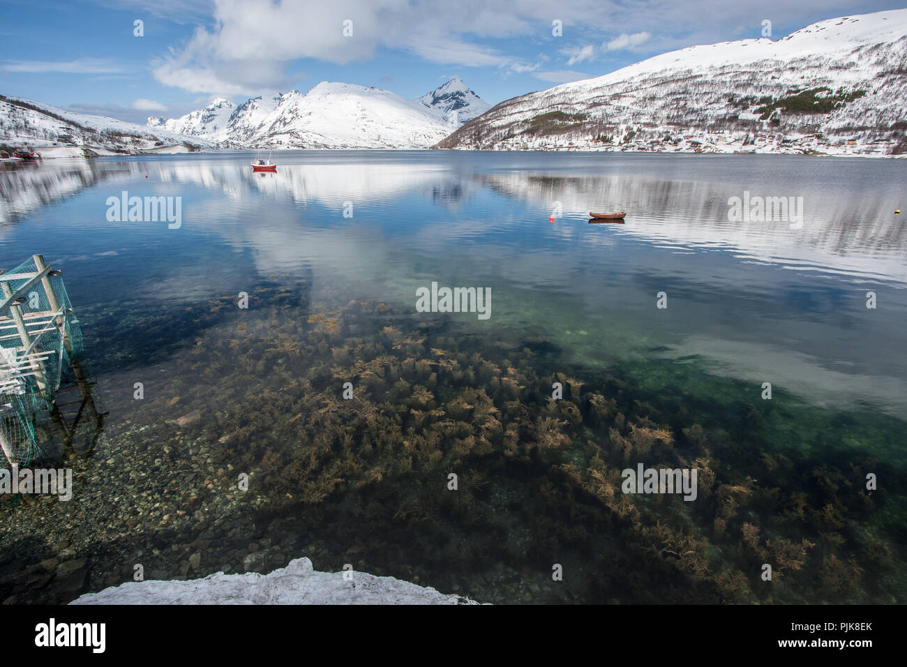Tromso municipality hi-res stock photography and images - Alamy