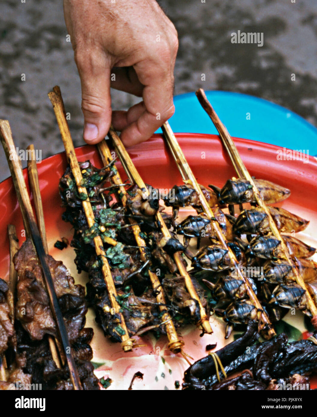 Fast food poor country hi-res stock photography and images - Alamy