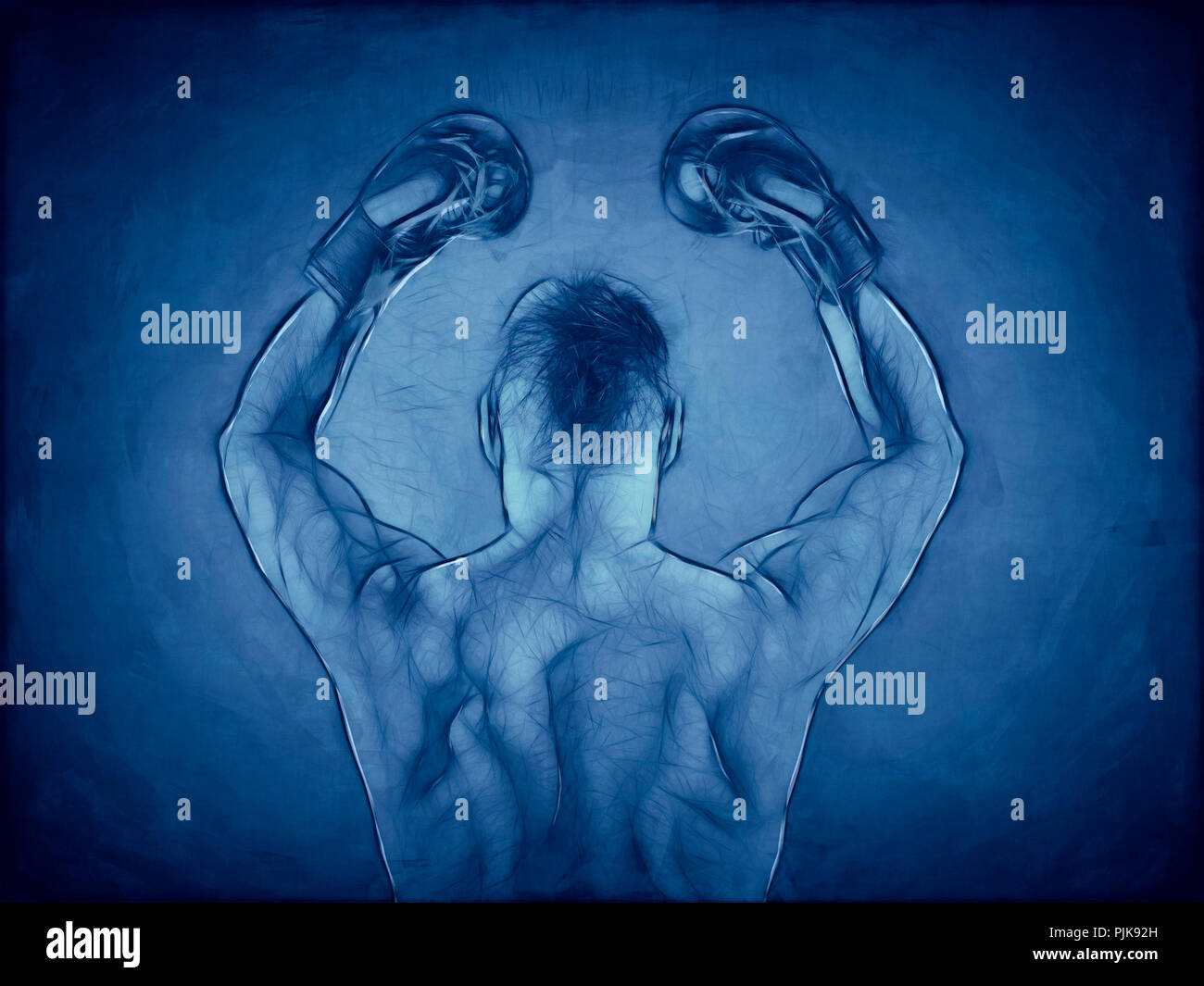 Body painting competition hi-res stock photography and images - Alamy