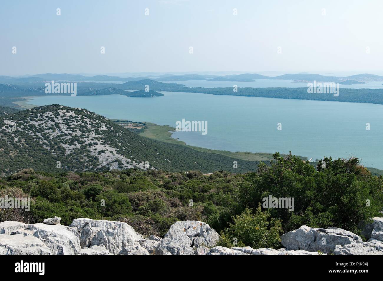Vransko jezero hi-res stock photography and images - Alamy