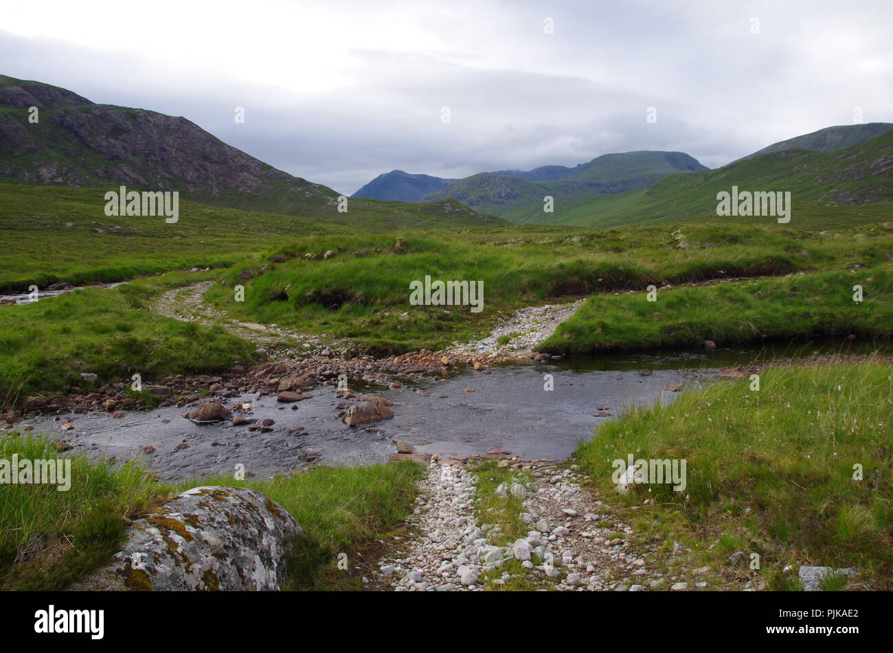 John o' groats (Duncansby head) to lands end. End to end trail. Cape ...