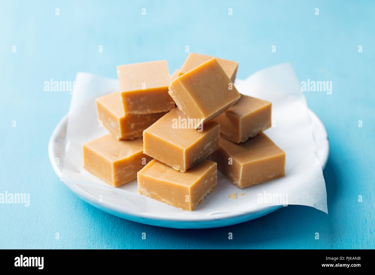 Scottish fudge hi-res stock photography and images - Alamy