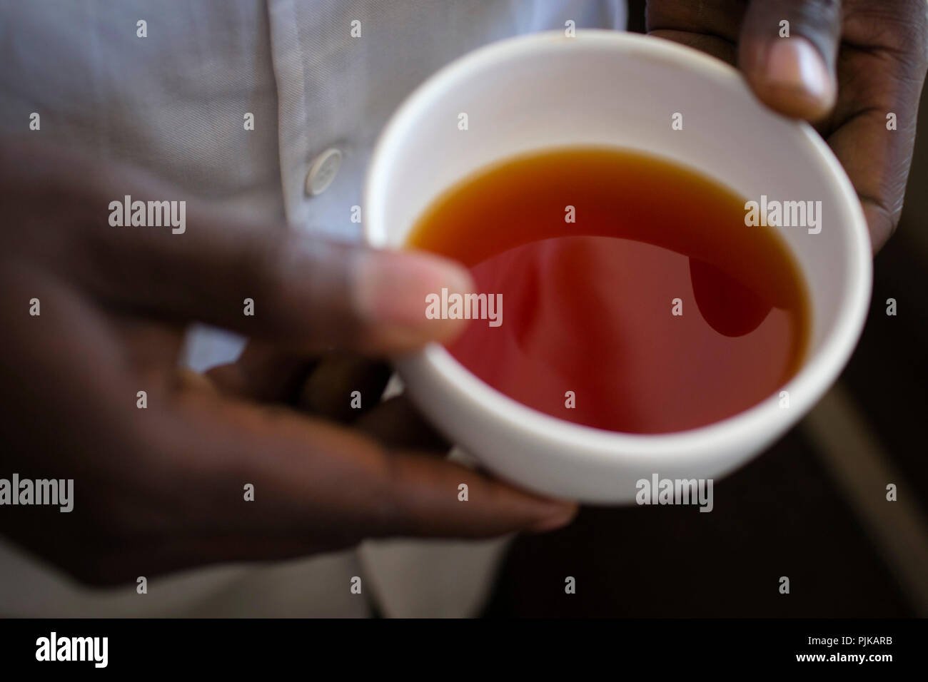 Maramba tea factory, Limuru, Kenya, February 2015 Stock Photo - Alamy