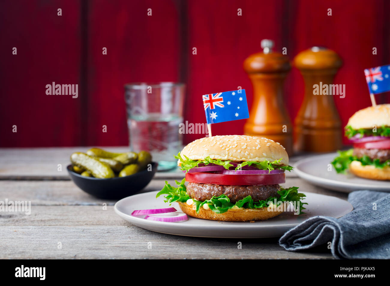 Australian bacon hi-res stock photography and images - Alamy