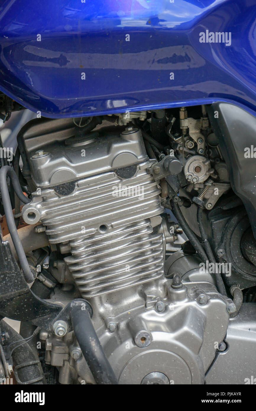 Road hog motor car hi-res stock photography and images - Alamy