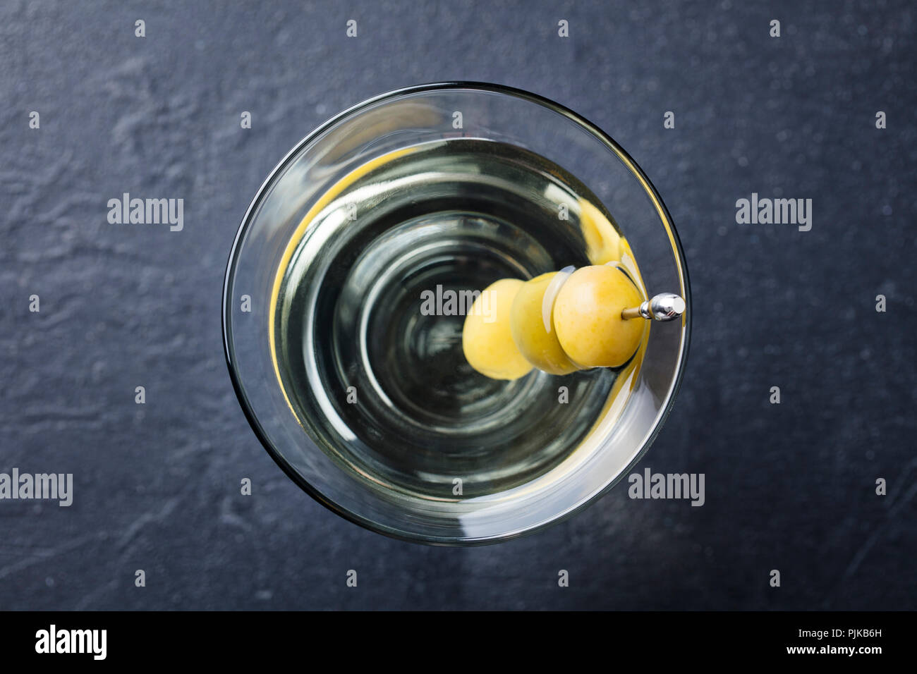 Cocktail olive top hi-res stock photography and images - Alamy