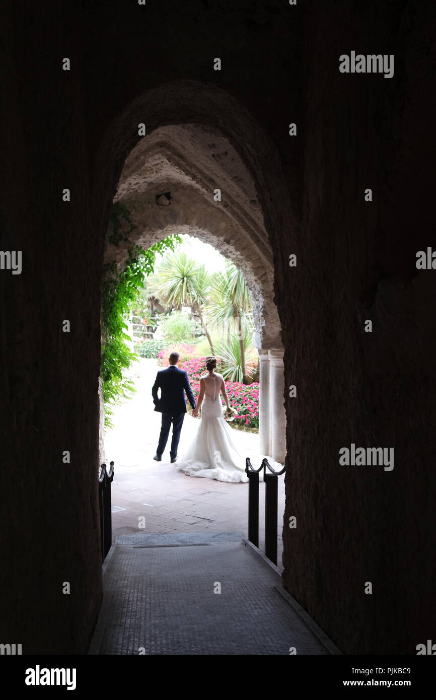 Ravello Wedding High Resolution Stock Photography and Images - Alamy