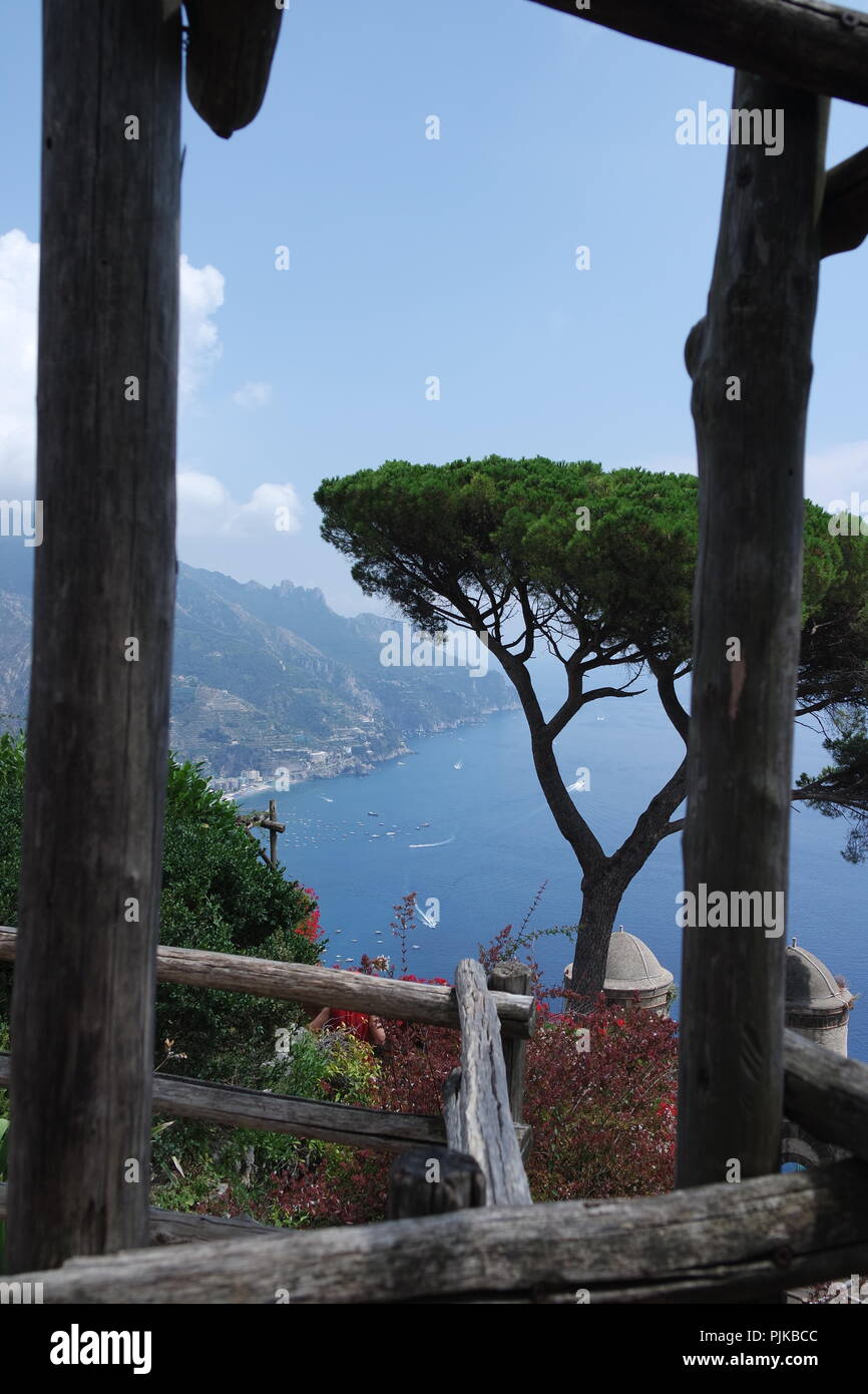 Rufolo view hi-res stock photography and images - Alamy
