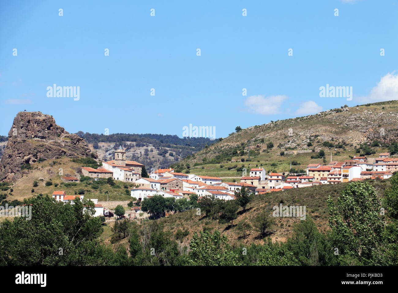 Cuenca province hi-res stock photography and images - Alamy