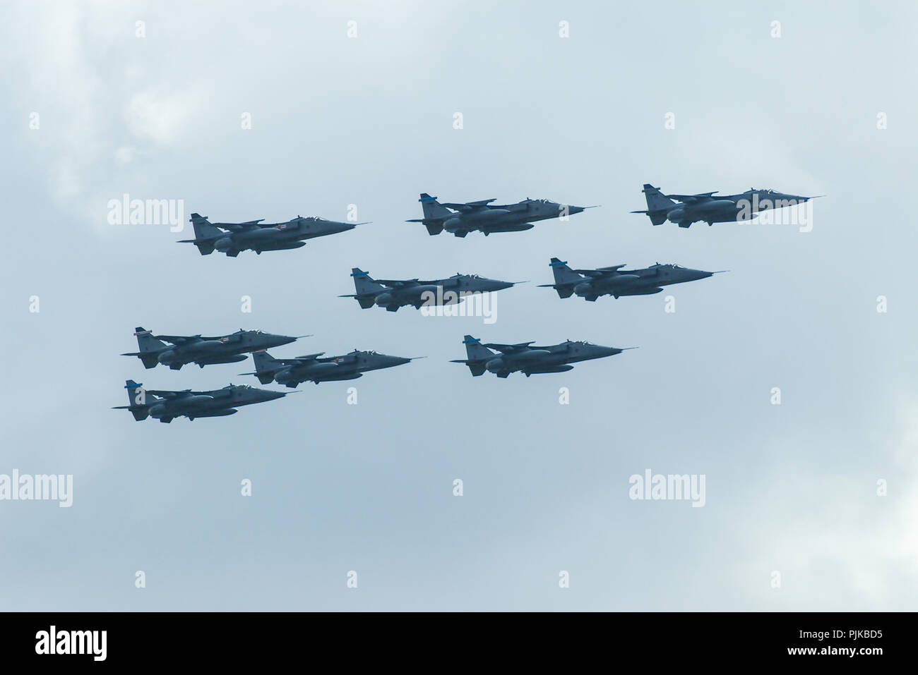 Raf jaguar fighter aircraft hi-res stock photography and images - Alamy