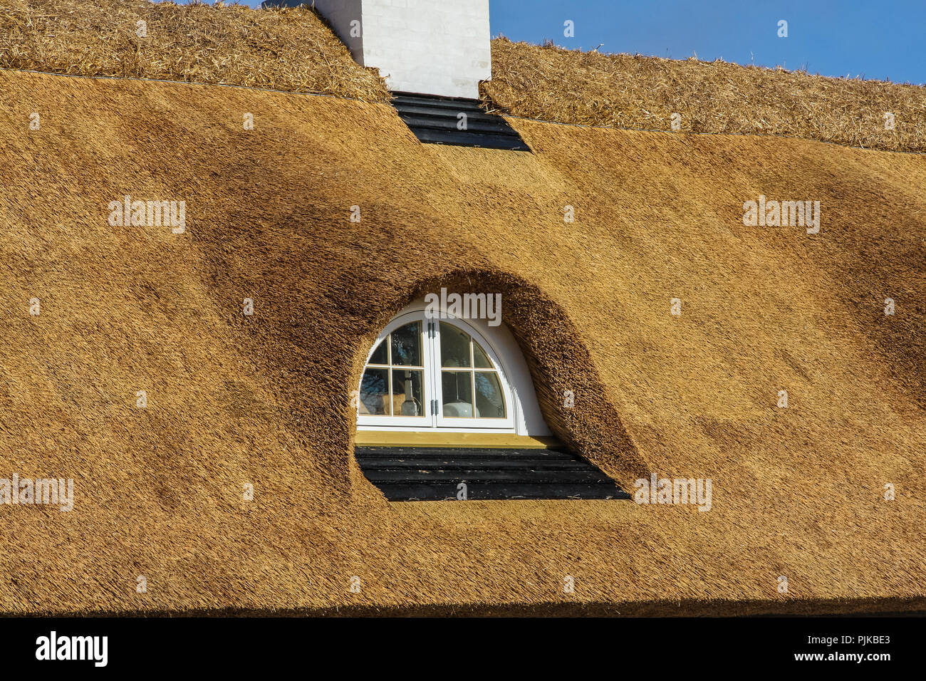 Dormer cottage hi-res stock photography and images - Alamy