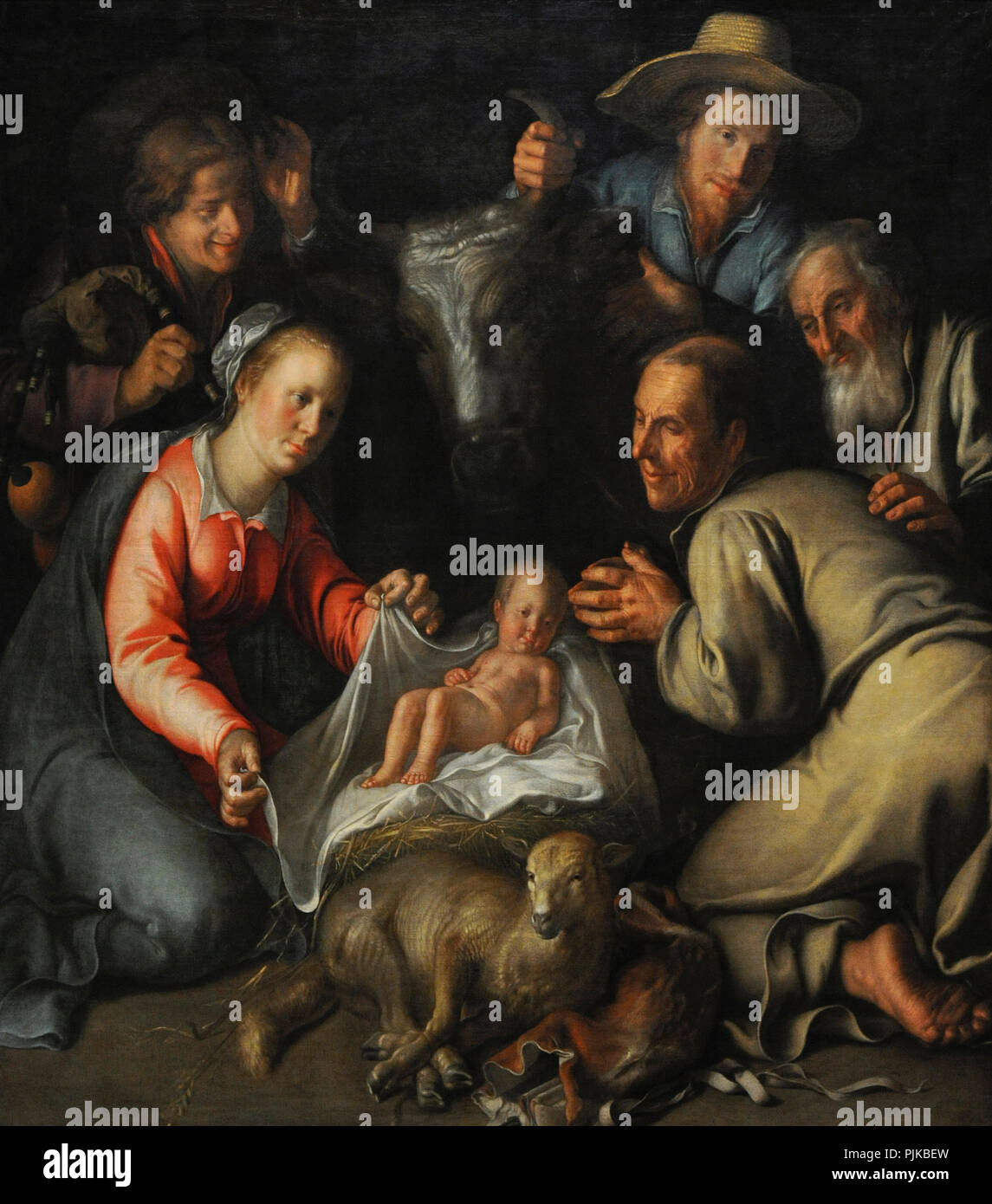 Peter wtewael hi-res stock photography and images - Alamy