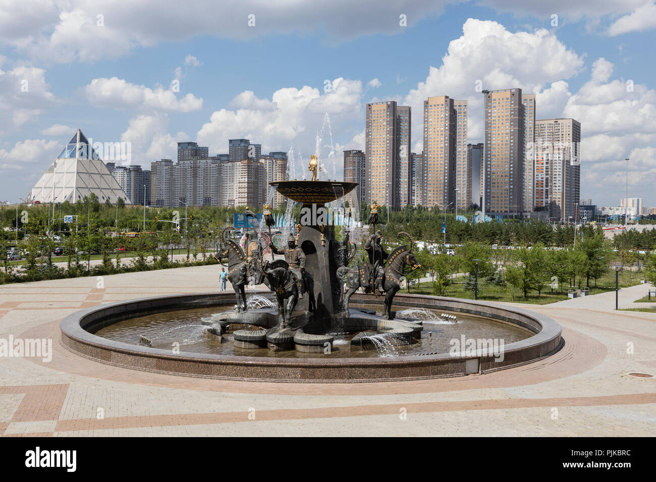 Astana kazakhstan museum hi-res stock photography and images - Alamy